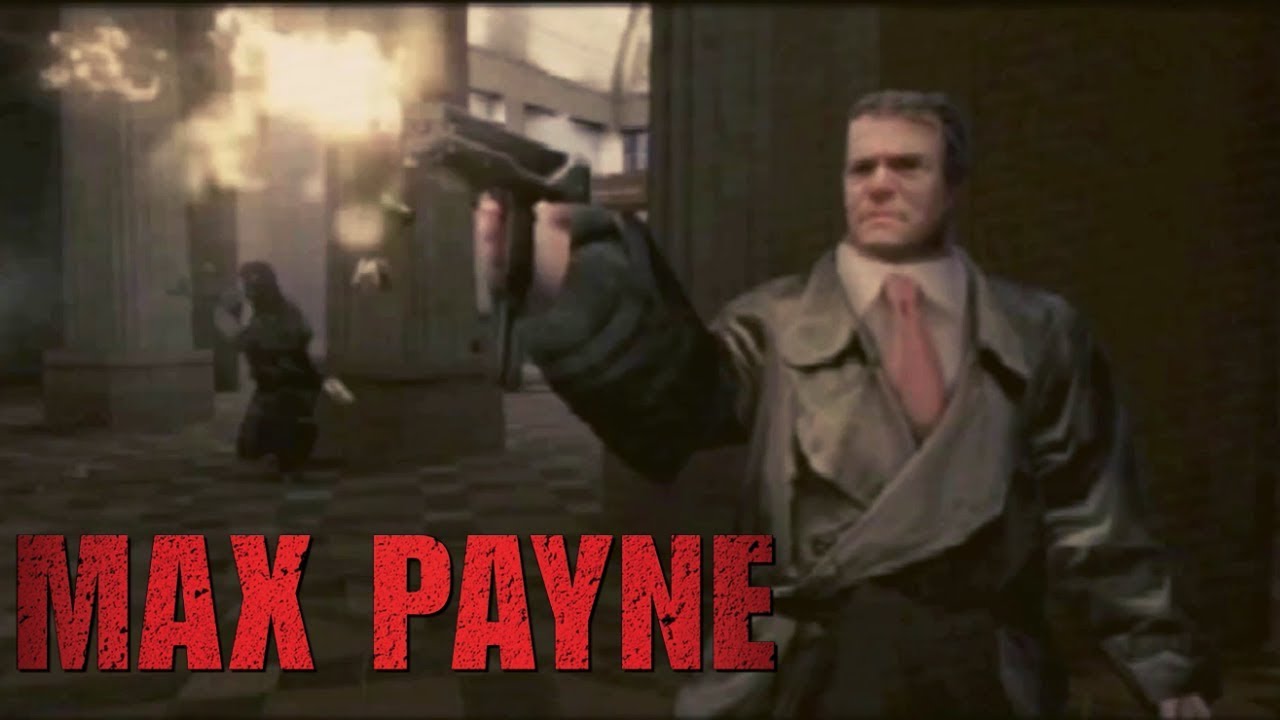Max Payne Opening Intro Scene - YouTube