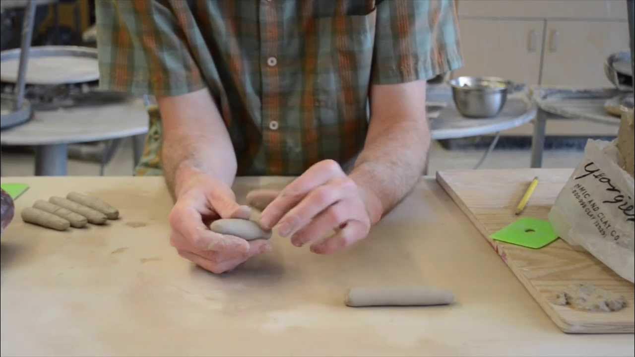 Creating Realistic Ceramic Hands - YouTube
