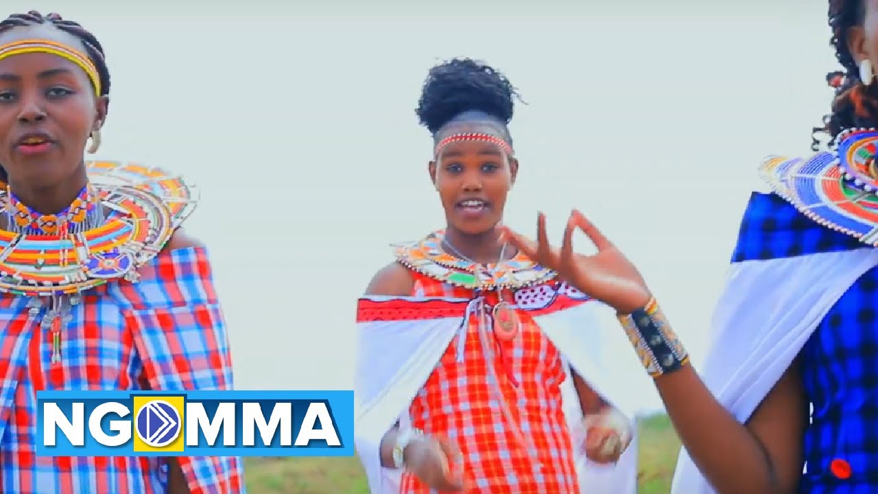 Lydia Nashami - Kiitok "SKIZA 7639231" (Official HD Video) - YouTube