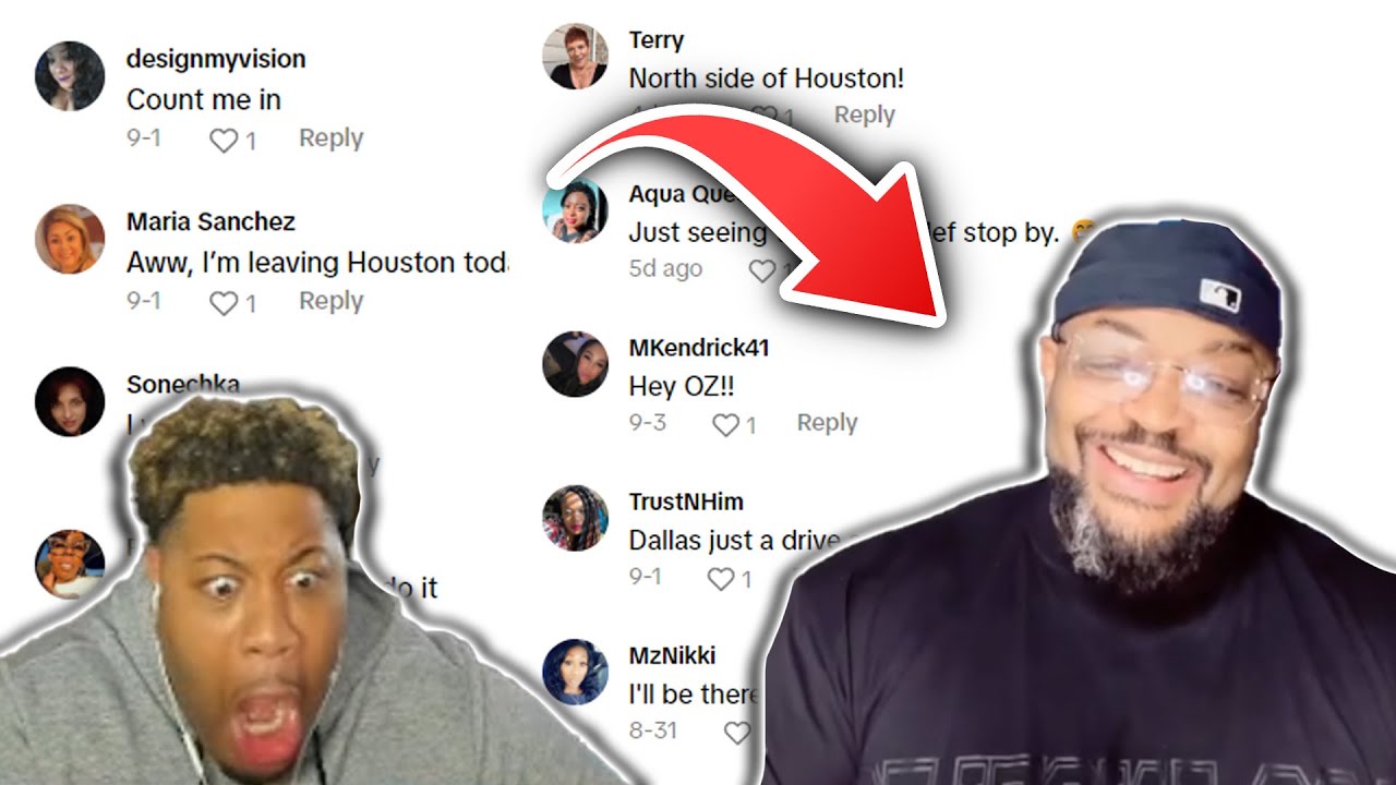 My Dad Is Hosting A Senior Citizen Freak-Off.... - YouTube