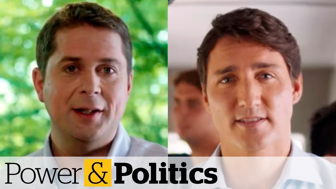 Parties unveil slogans and ads ahead of election | Power & Politics ...