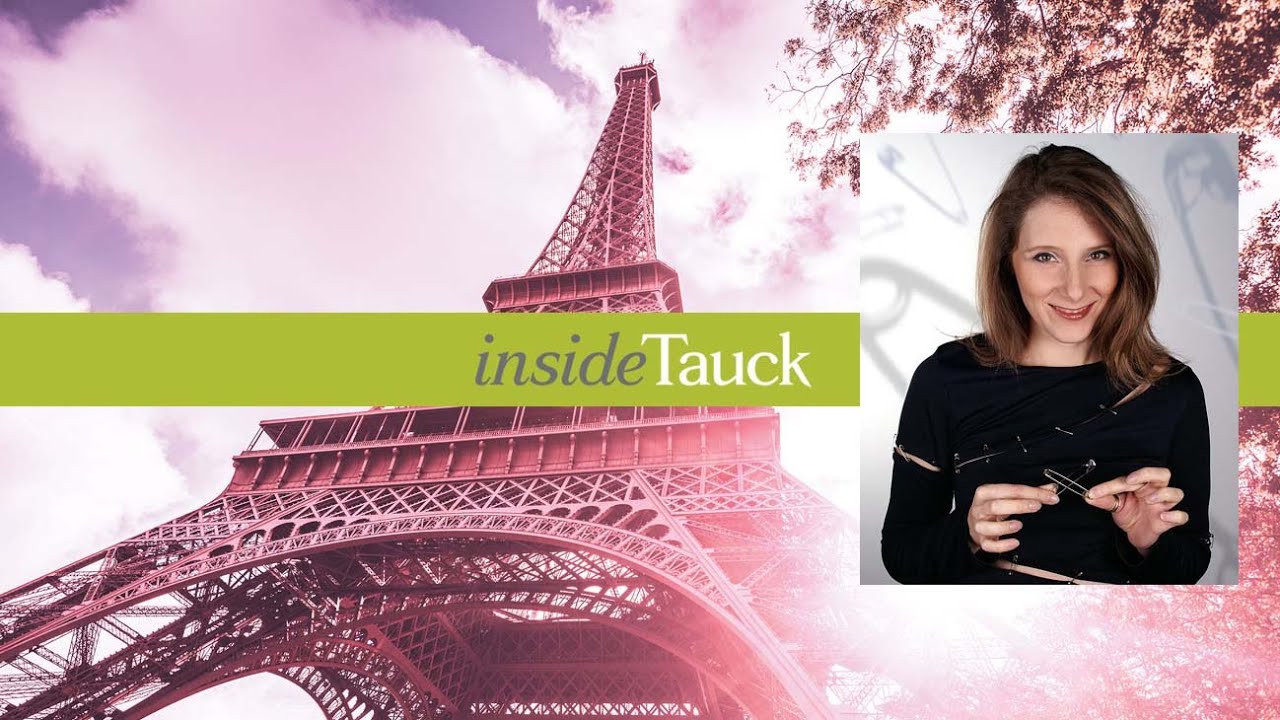 Alex the Magician! - insideTauck with Alexandra Duvivier - YouTube