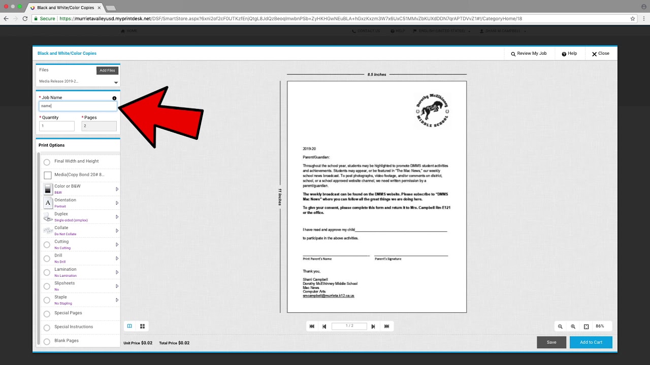 New print shop tutorial June 2019 - YouTube