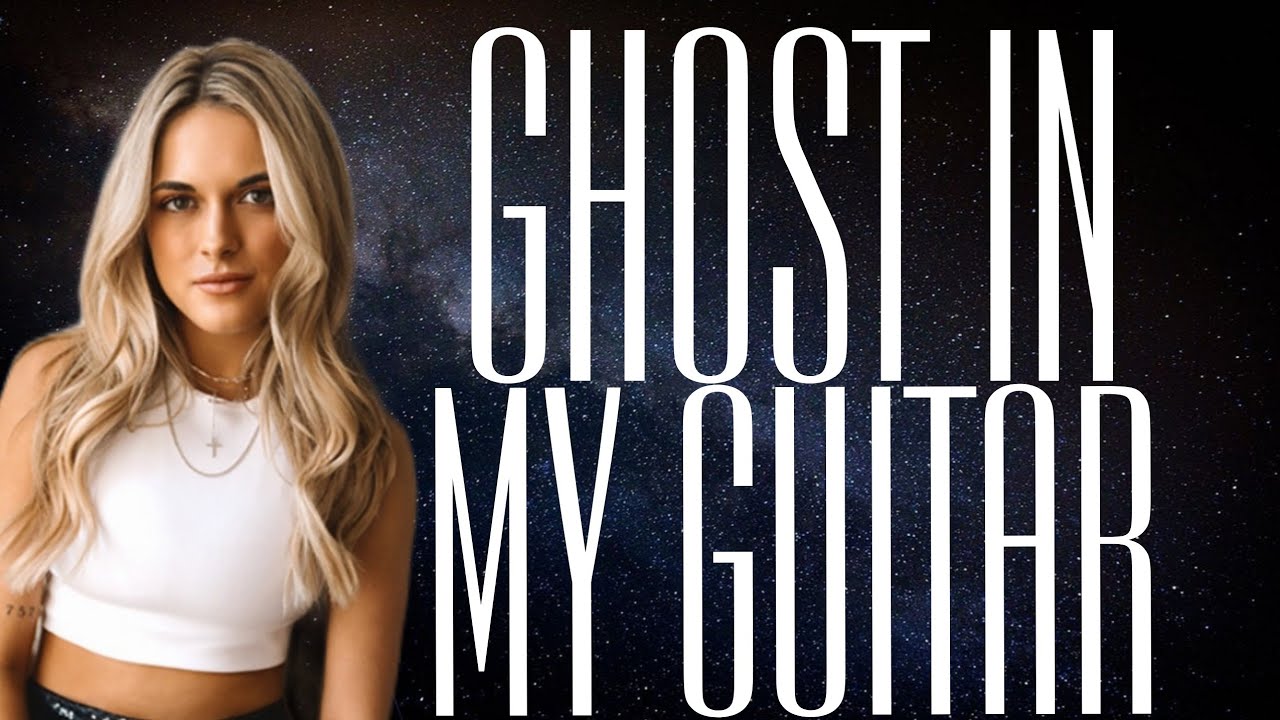 Alana Springsteen, Chris Stapleton Ghost In My Guitar (Lyrics) - YouTube