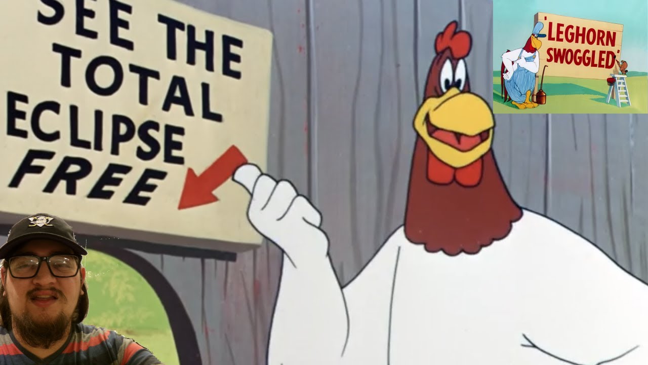 Looney Tunes - Leghorn Swoggled (1951) - First Time Watching: Can ...