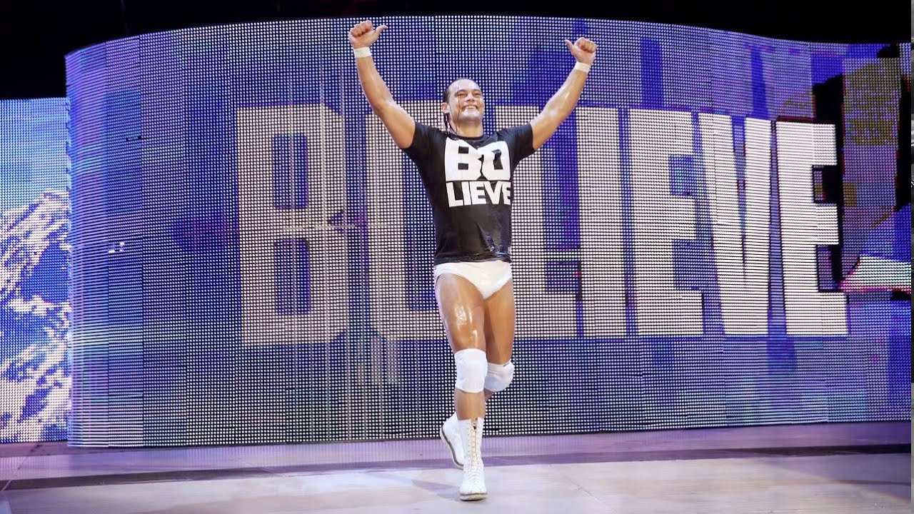 WWE: Bo Dallas Official Theme Song 2014 - YouTube