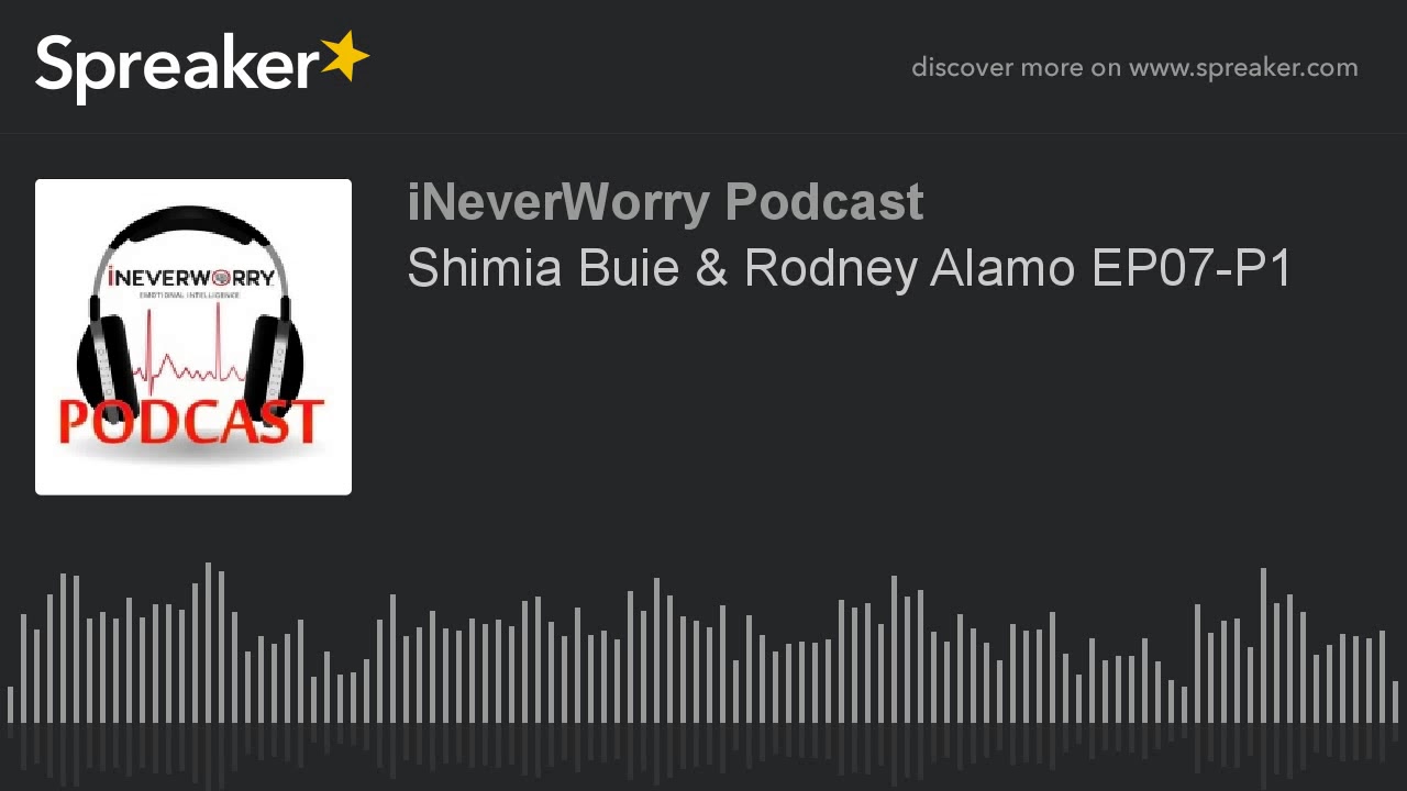 Shimia Buie & Rodney Alamo EP07-P1 (part 1 of 3) - YouTube