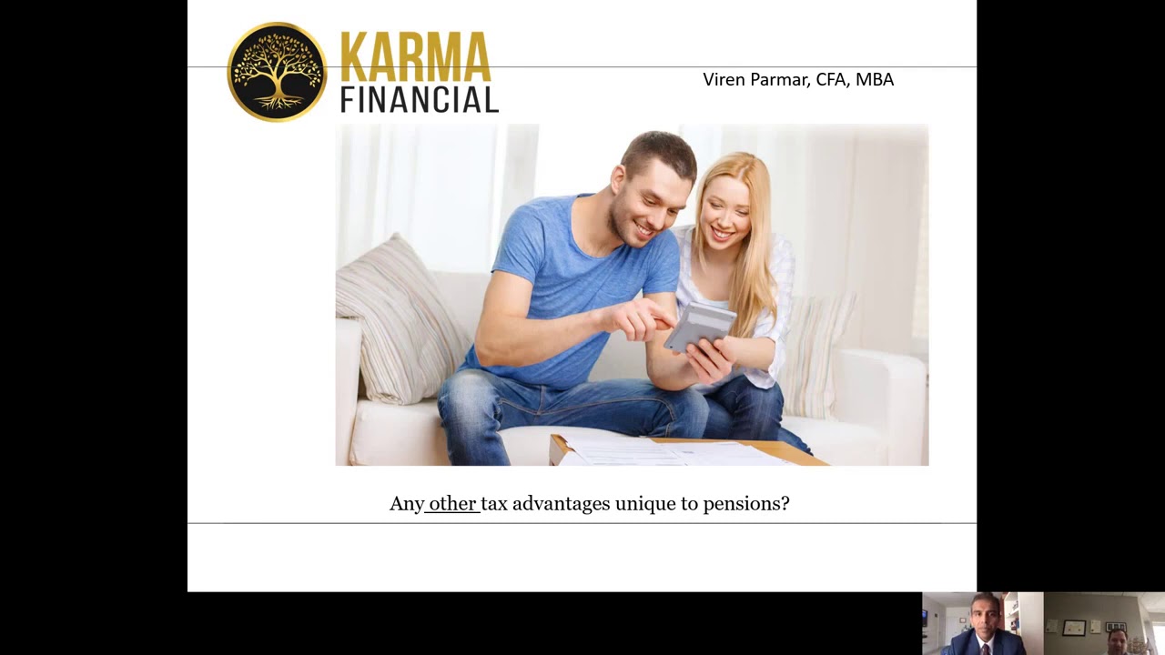 Karma Financial - Understanding the Personal Pension Plan - YouTube