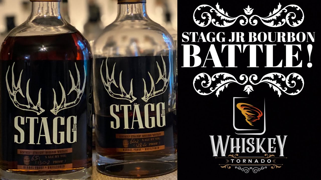 Stagg Jr Batch 14 review - YouTube