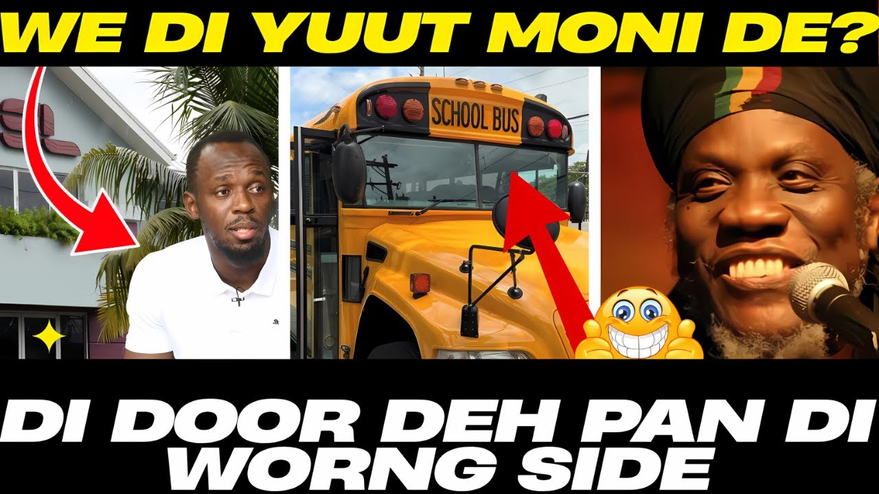 MUTABARUKA UP SET ABOUT BOLT MONEY - STEPPING RAZOR EP - 7/10/2025 ...