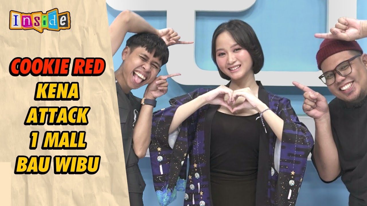 INSIDE OF COOKIE RED : DULU NAWARIN ASURANSI KE WINDAH?! GISKA CERITA ...