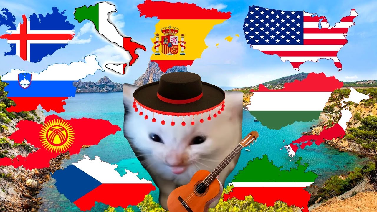 Hi Herbert meme in different languages (PART 3) - YouTube