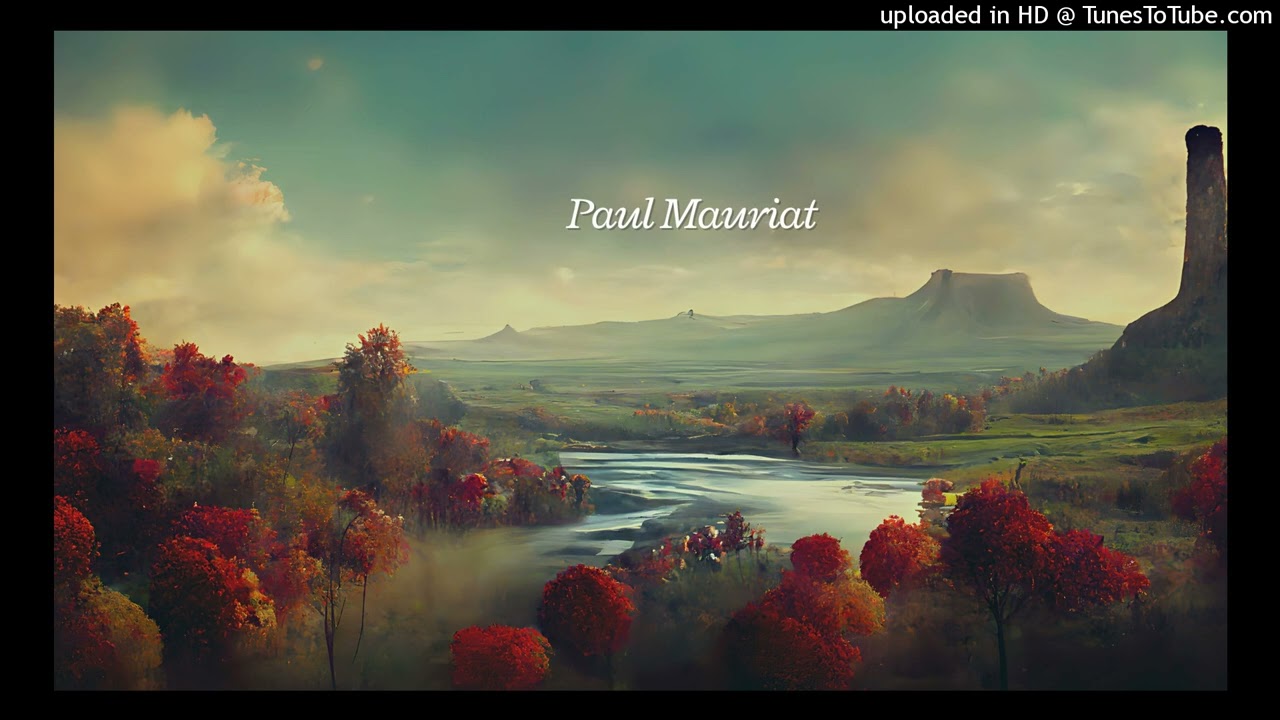 04 Song For Anna(La Chanson Pour Anna) _ Paul Mauriat - YouTube