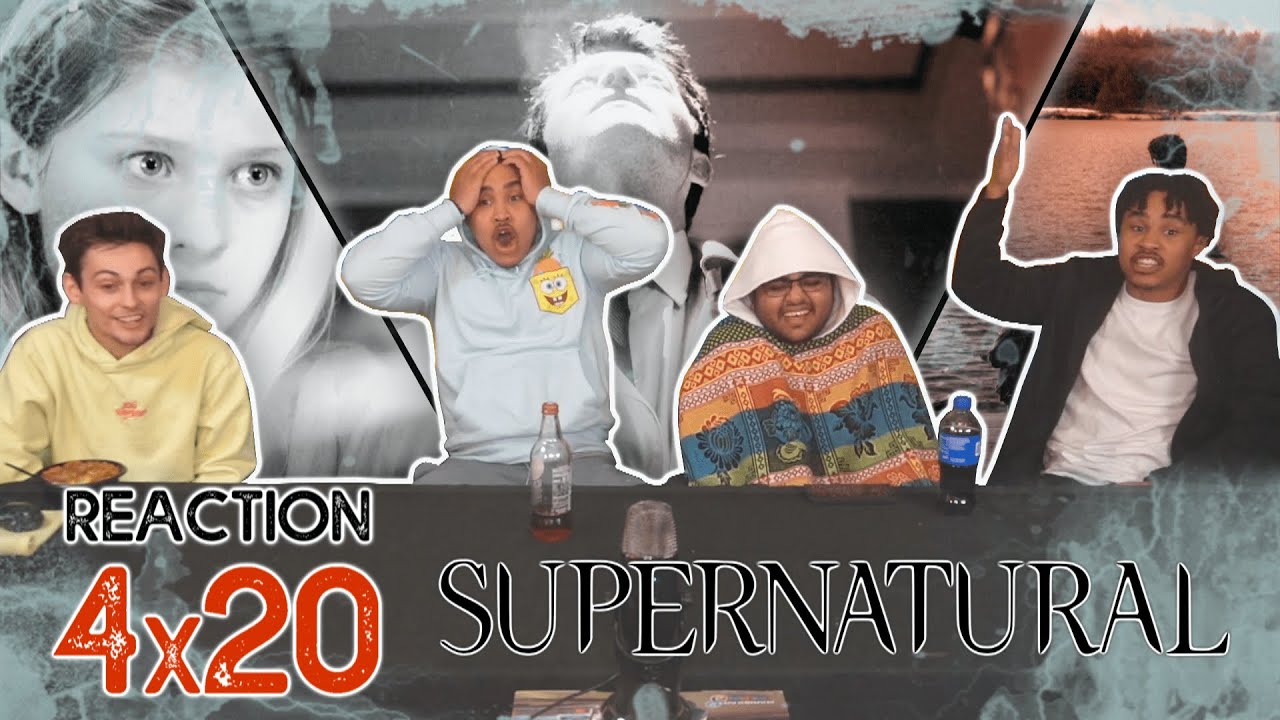 Supernatural | 4x20: “The Rapture” REACTION!! - YouTube