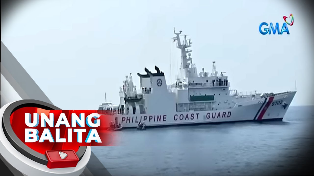 PCG, lumahok sa unang trilateral exercises ng Pilipinas, Japan at ...