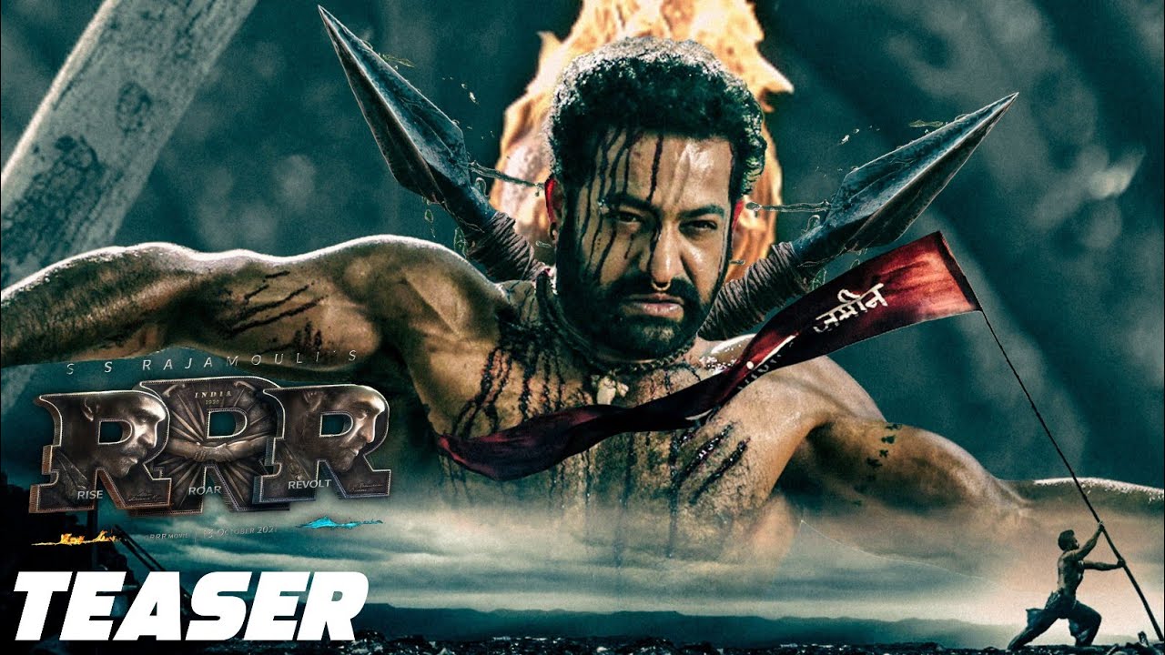 SK Times: RRR Movie New Release Date, RamCharan, NTR, Rajamouli, RRR ...