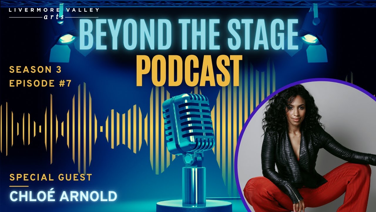 Beyond The Stage with Chloe Arnold - YouTube