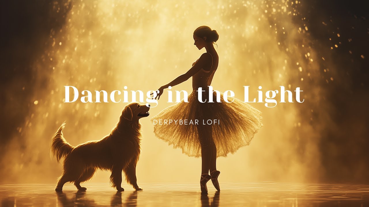 Dancing in the Light - Soft Piano Lofi | Calm Beats for Relaxation and Focus 🎶 🎹 - YouTube