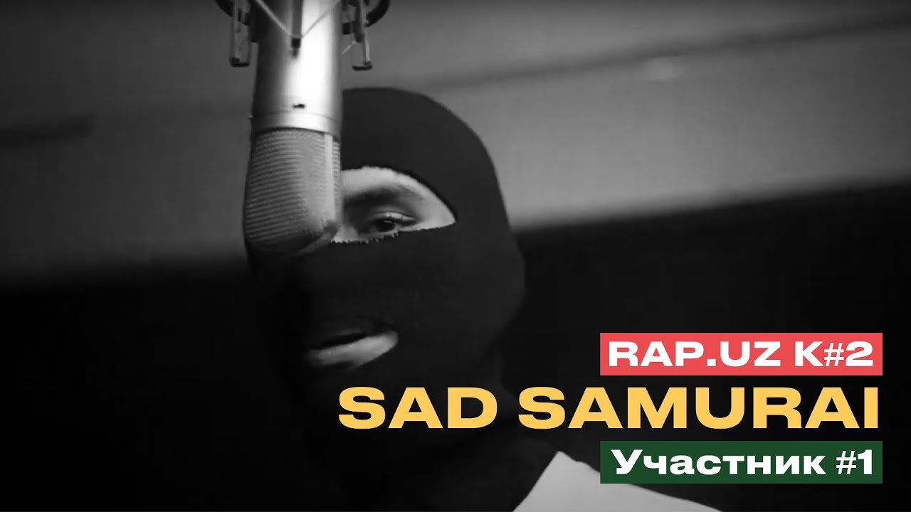 1) SAD SAMURAI (Бухара) - YouTube