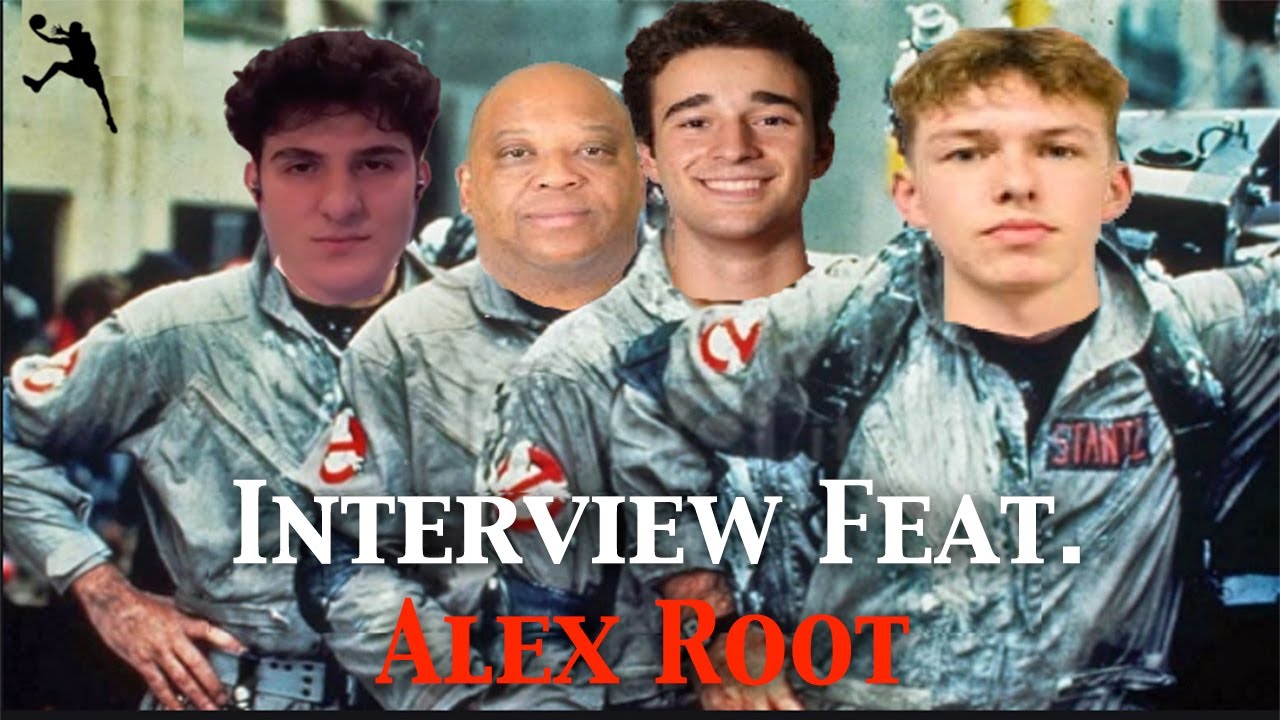 Ep 14 | Interview with McGill MBB Guard Alex Root - YouTube