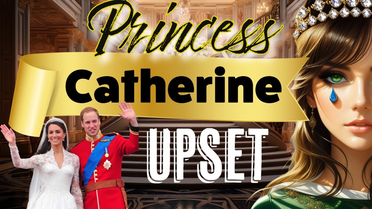 Princess Catherine's Troubles: What's Ahead for Her? - YouTube