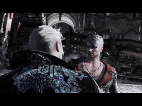 DmC Devil May Cry™: Definitive Edition mission 20 DMD NoDamage Only ...