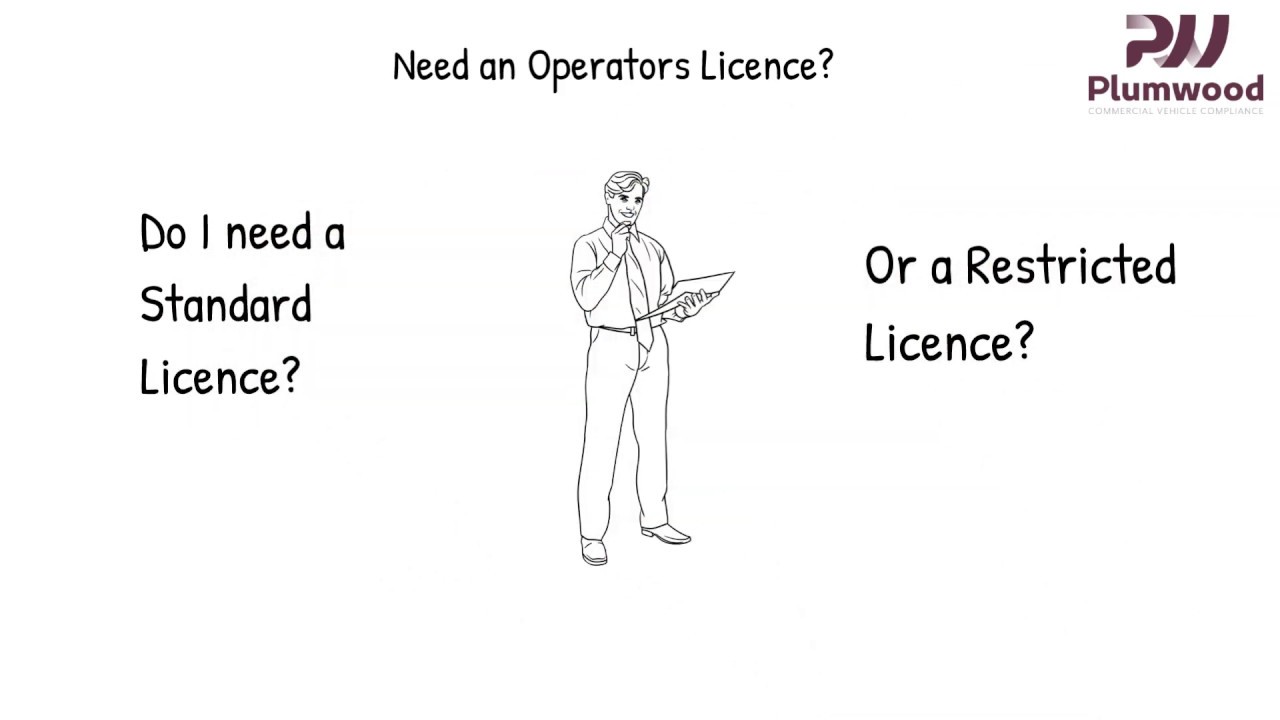 Operator Licencing - YouTube
