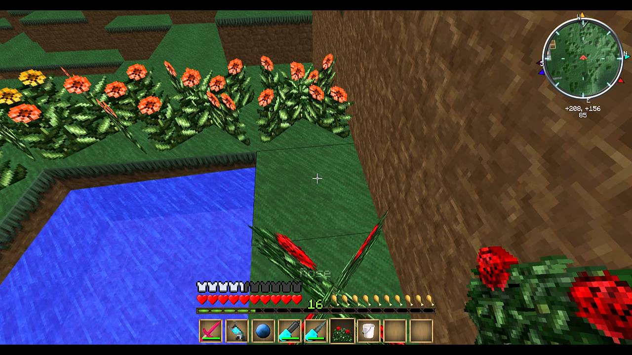 Minecraft Tutorial FTB Twilight Forest Portal [Deutsch] von ...