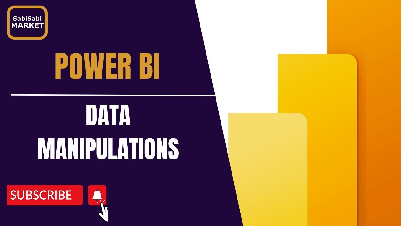 Data Manipulation in Power BI: Setting Data Types, Splitting & Removing ...