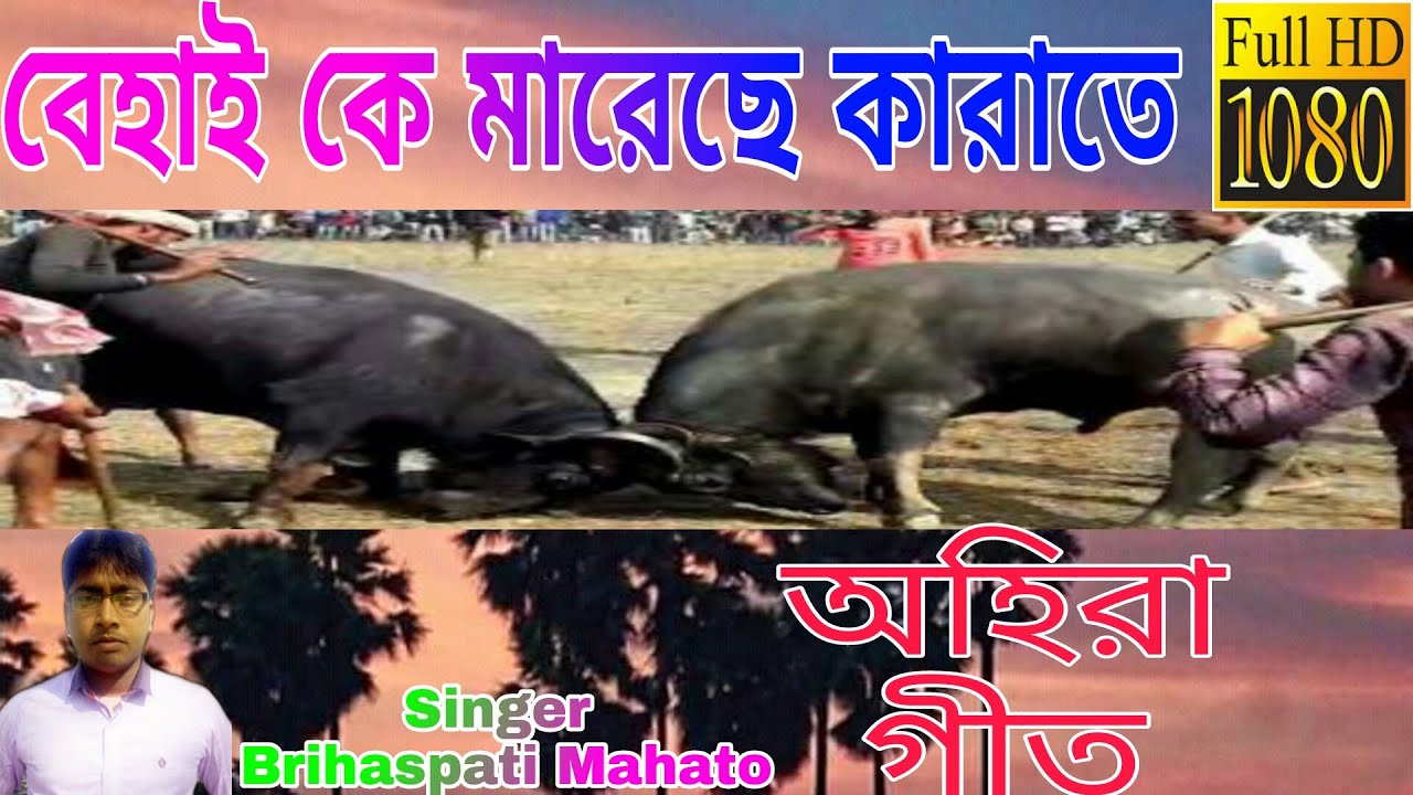 অহির গিত// ohira song purulia 2020 (barud comedy official - YouTube