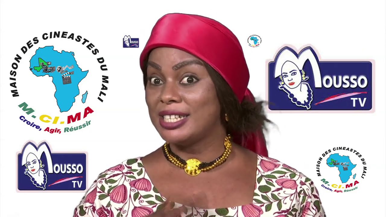 Ceremonie Mousso tv et maison des cineastes - YouTube