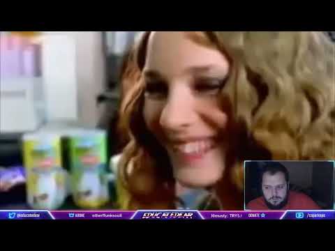 #educatedear Efsane Nostaljik Reklamları İzliyor w/Ece
