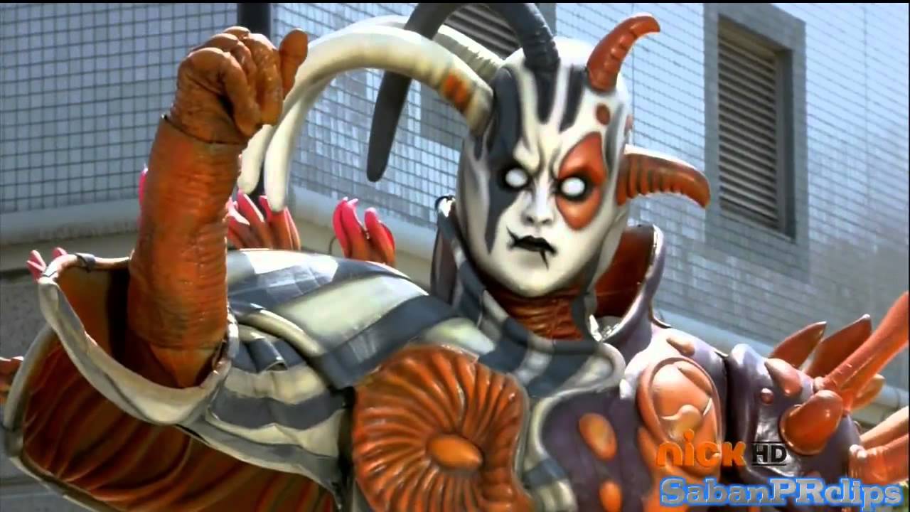 Power Rangers Super Megaforce - Loves is in the Air - Legendary Ranger ...