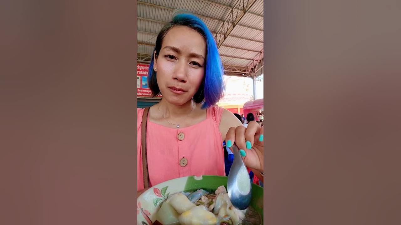 ก๋วยเตี๋ยวปากหม้อข้างวัดสมาน - YouTube
