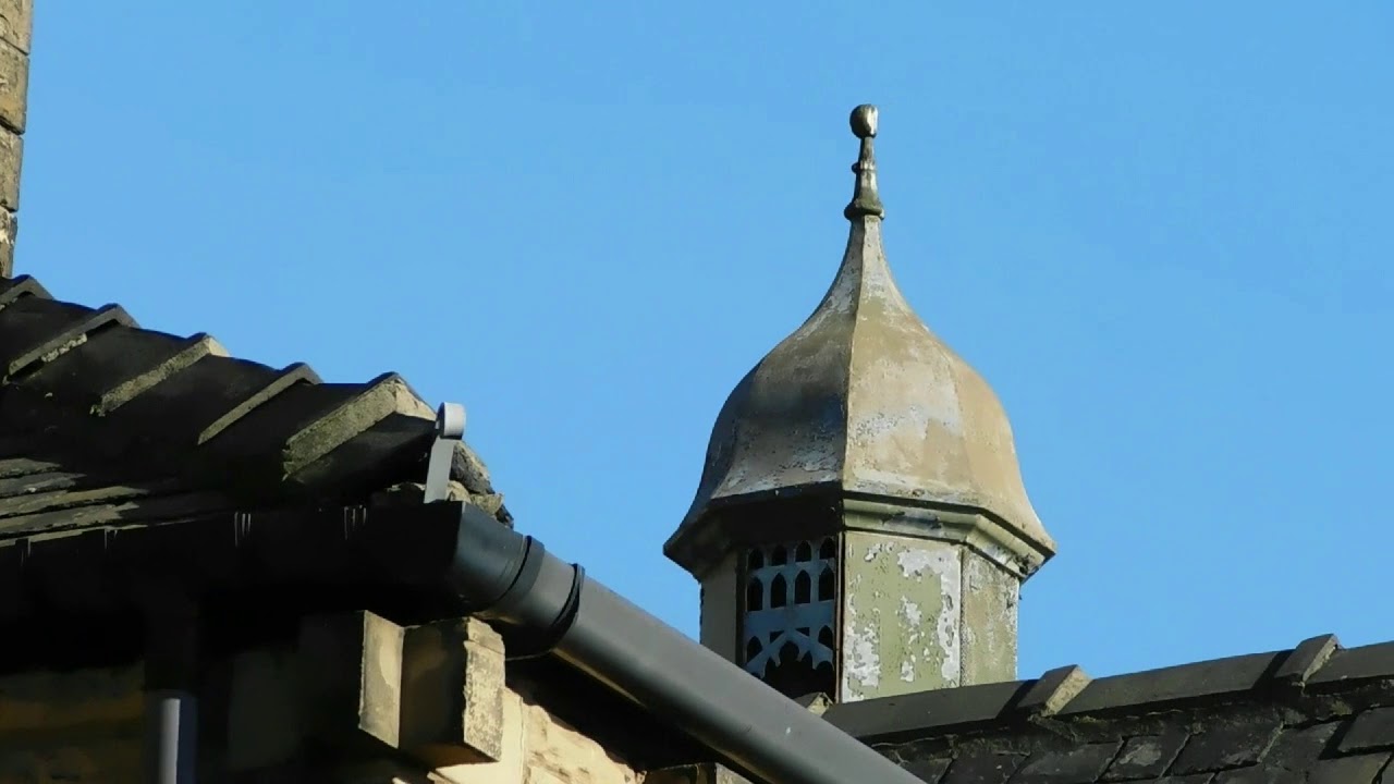 Stockton's Yarm road Methodist church "1986"? Revisited! - YouTube