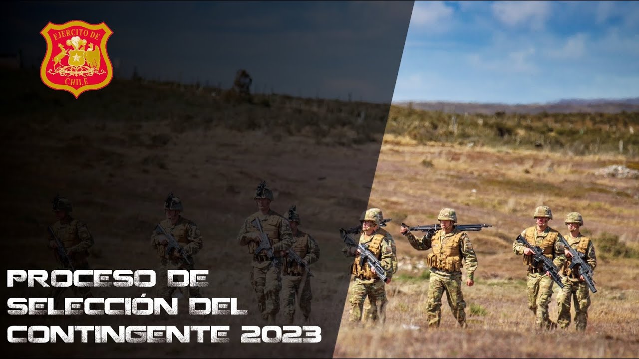 Proceso de Selección del Contingente 2023 - YouTube