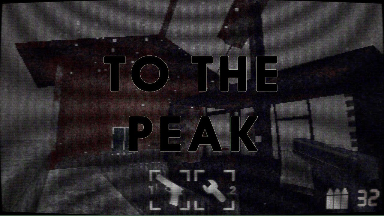 To the Peak - PS1 Styled Creepy Horror Game Where You Stop Monsters ...