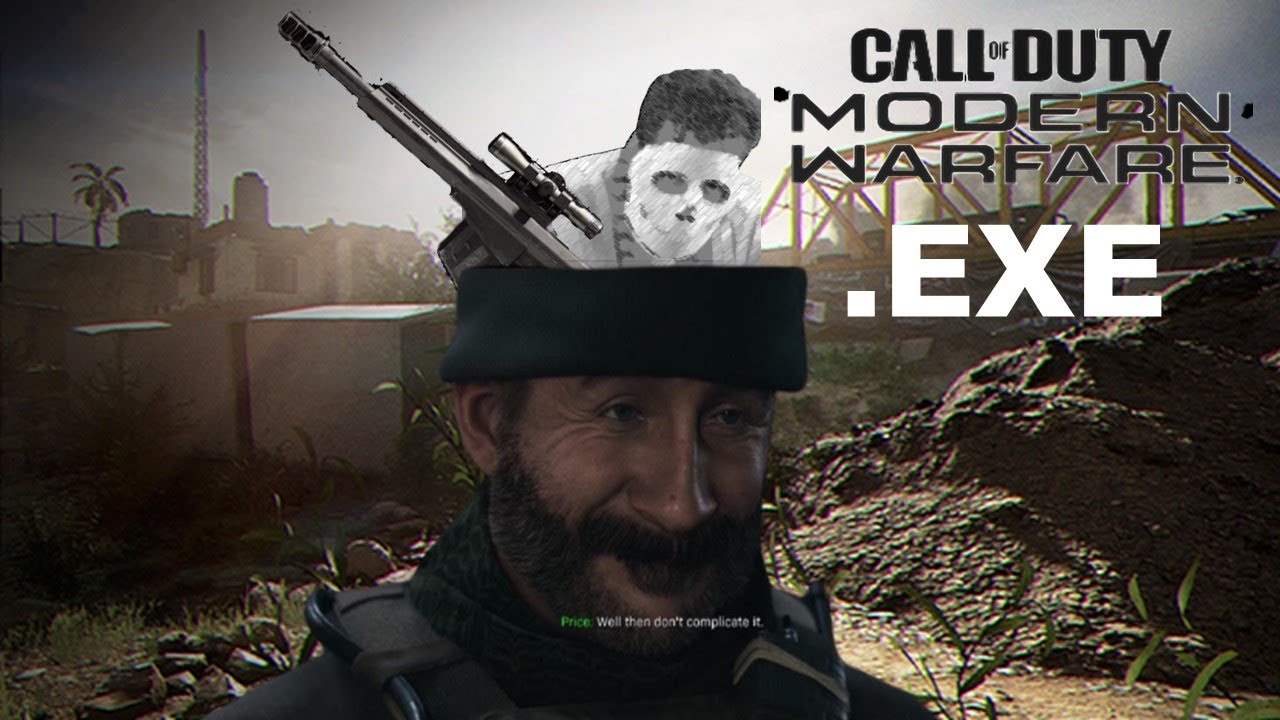 CALL OF DUTY.EXE | SEASON 4 MADNESS - YouTube