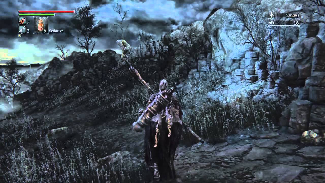 Nightmare of Mensis, Part one - YouTube