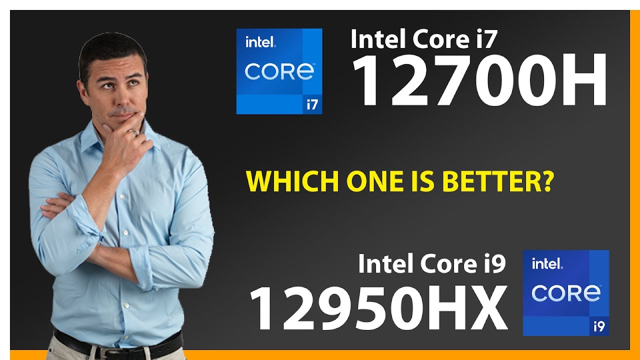 INTEL Core i7 12700H vs INTEL Core i9 12950HX Technical Comparison ...