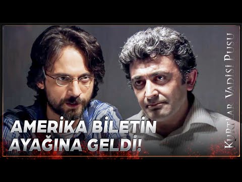 Tamer'in Polat'a Beklenmedik İhaneti! | Kurtlar Vadisi Pusu 10. Bölüm