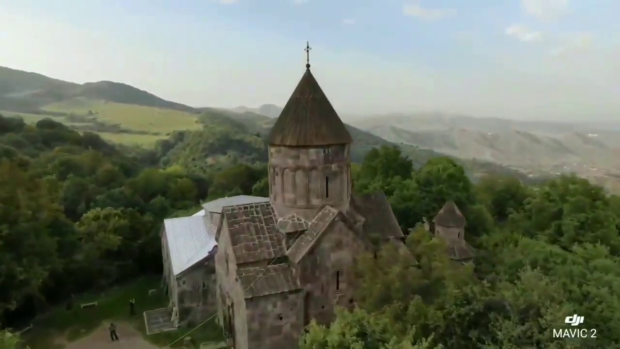 Makaravank Monastery Complex - YouTube