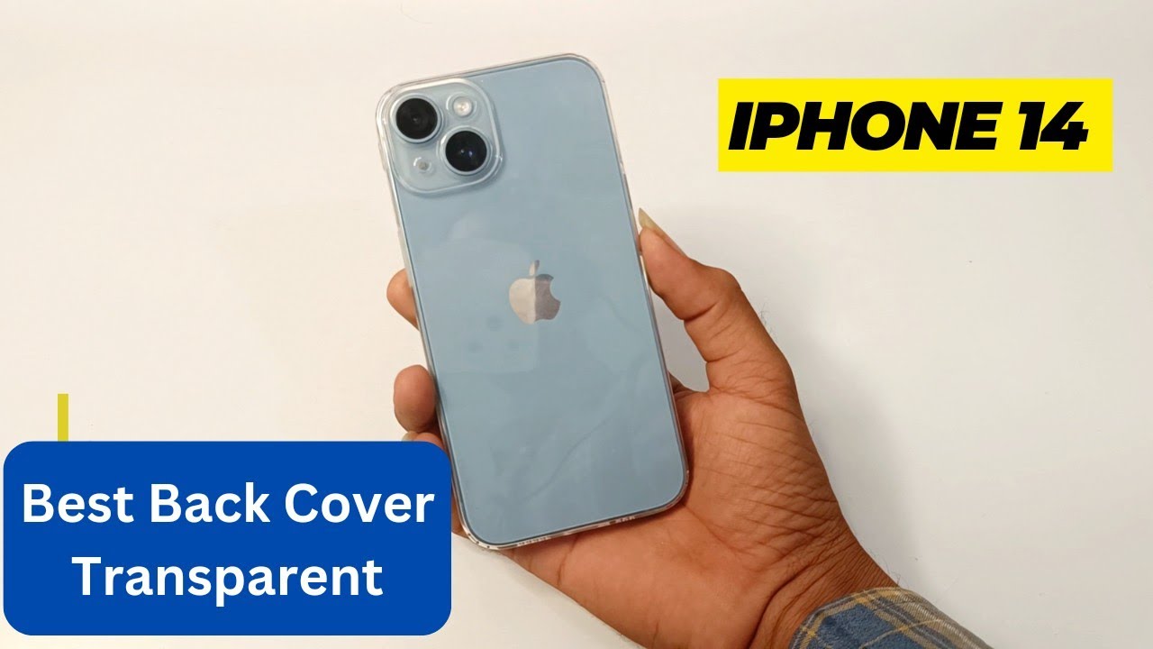 Best Back for iPhone 14 | iPhone 14 back Cover - YouTube