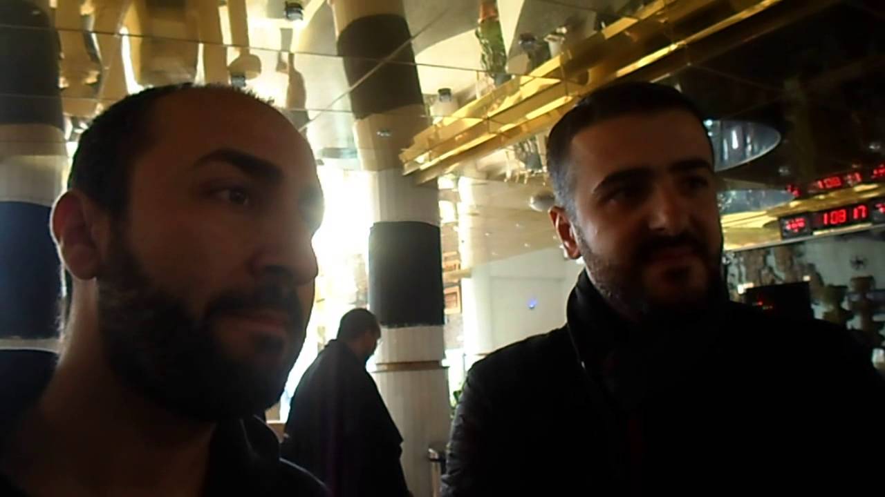 Interview with Sayed Ammar Nakhshawani - YouTube
