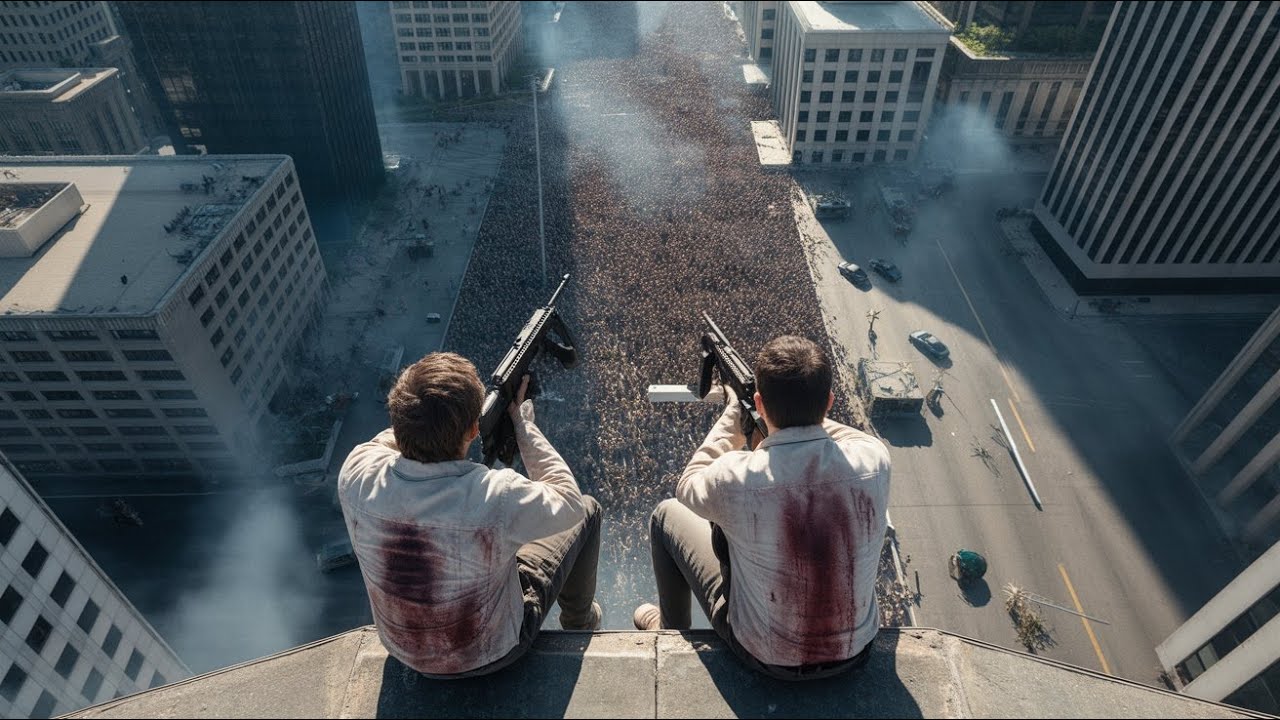 How an Unknown Virus Turns Humans into Intelligent Zombies | Silent ...