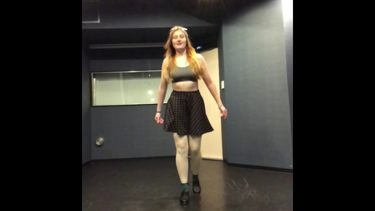 Tap Practice (Pullbacks, Wings and Turning Maxie Fords) - YouTube