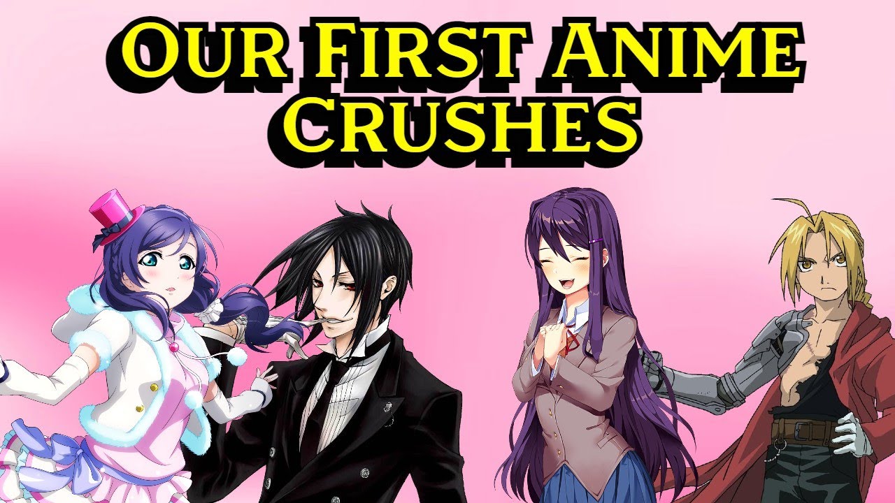 Our First Anime Crushes #1 feat @sayupurin and other Content Creators ...