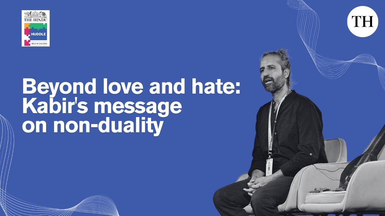 Vipul Rikhi brings Kabir’s teachings amid India-Pakistan tensions | The ...