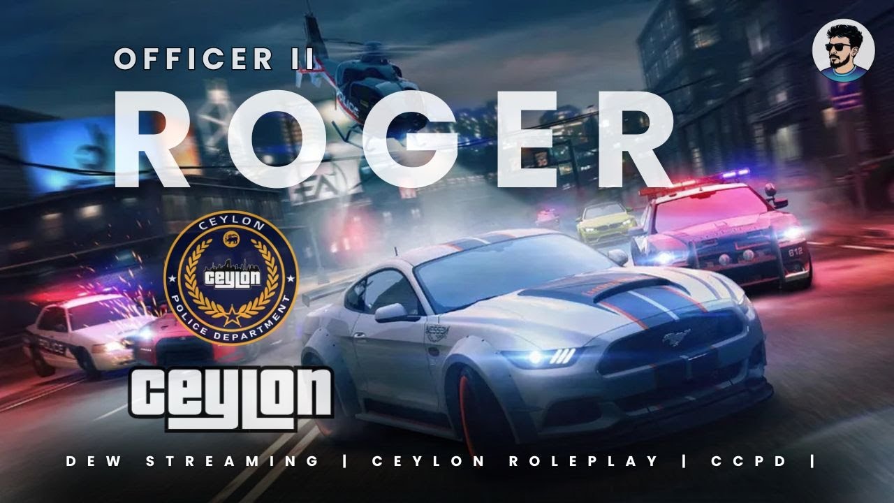 🔴 බයික් යුනිට් ඩියුටි කරමු | Roger Hogan | CCPD | Day 49 | Ceylon ...