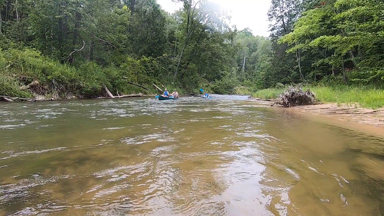 Pine River 2019 - YouTube